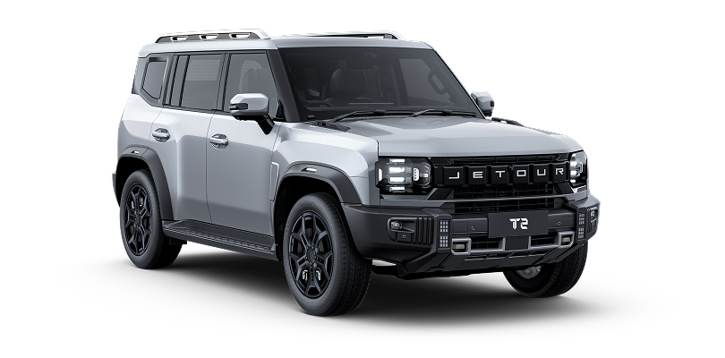 JETOUR T2 | SUV Adventure Mewah di Indonesia