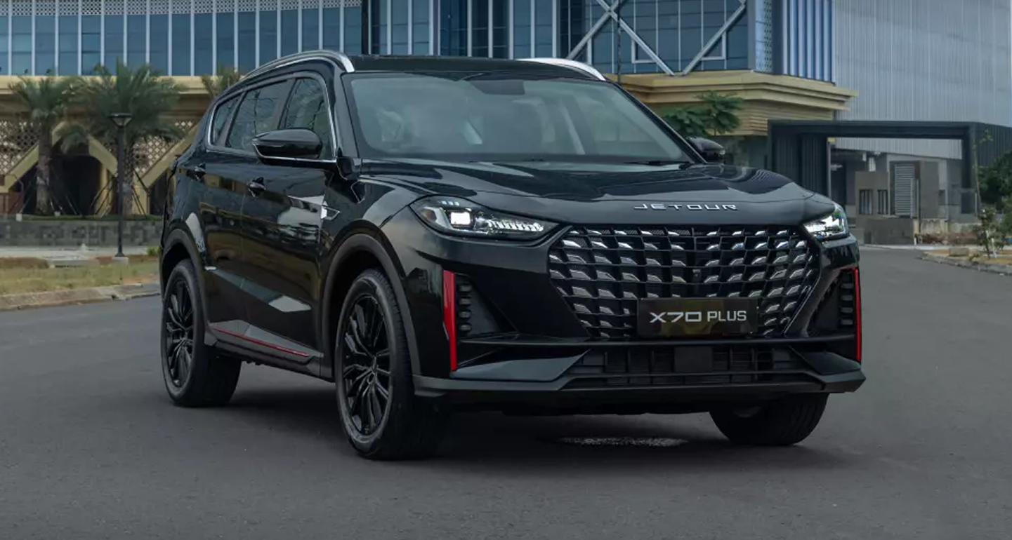 Travel+: Filosofi Jetour yang Mewarnai Setiap Kendaraan dari SUV hingga ...